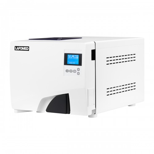 Lafomed autoclave premium line lfss12aa lcd with 12l class b medical ...